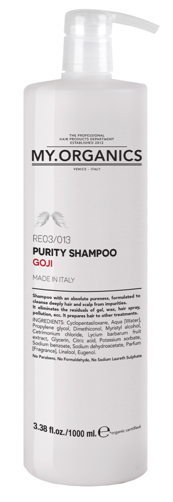 Shampoo – MY.ORGANICS